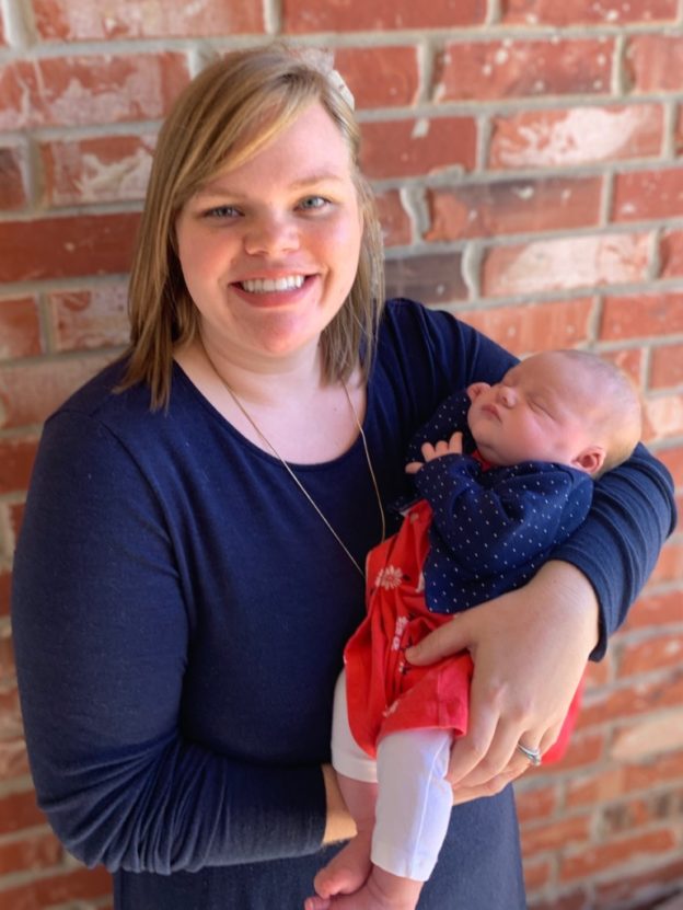 Haley Carson - CASA of Northwest Arkansas